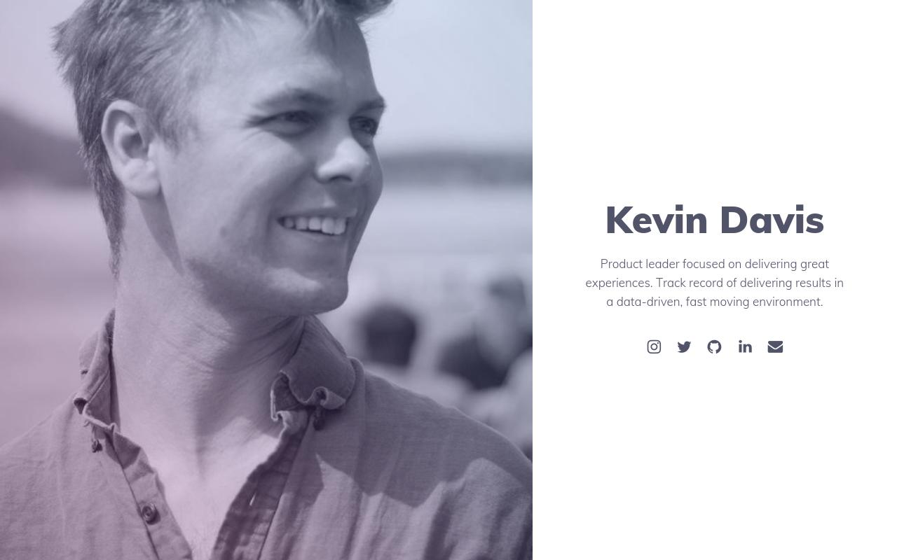 Kevin Davis - Build It For Humans